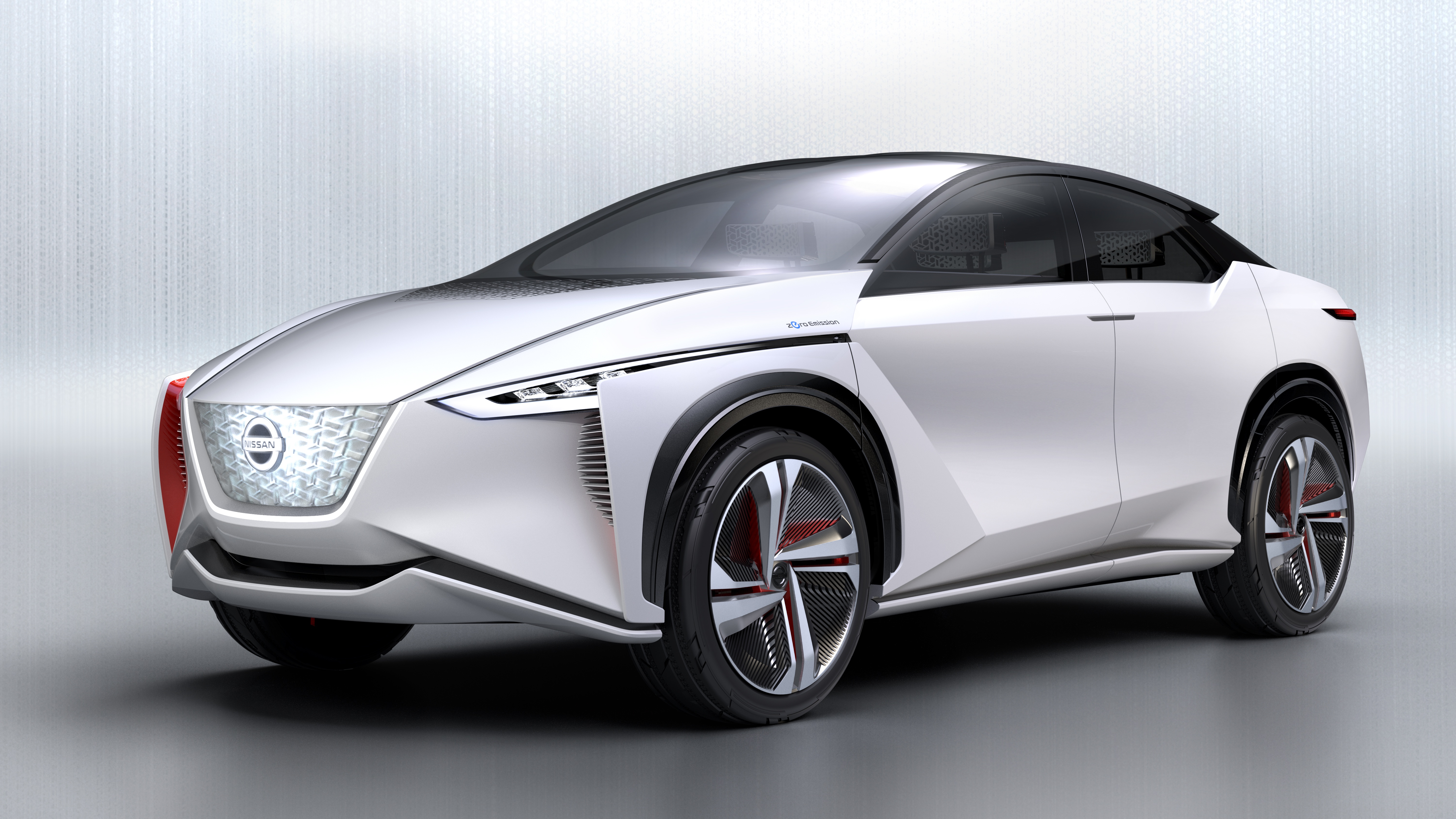 Nissan Unveils IMx Zero-Emission Concept At Tokyo Motor Show – Power Drive