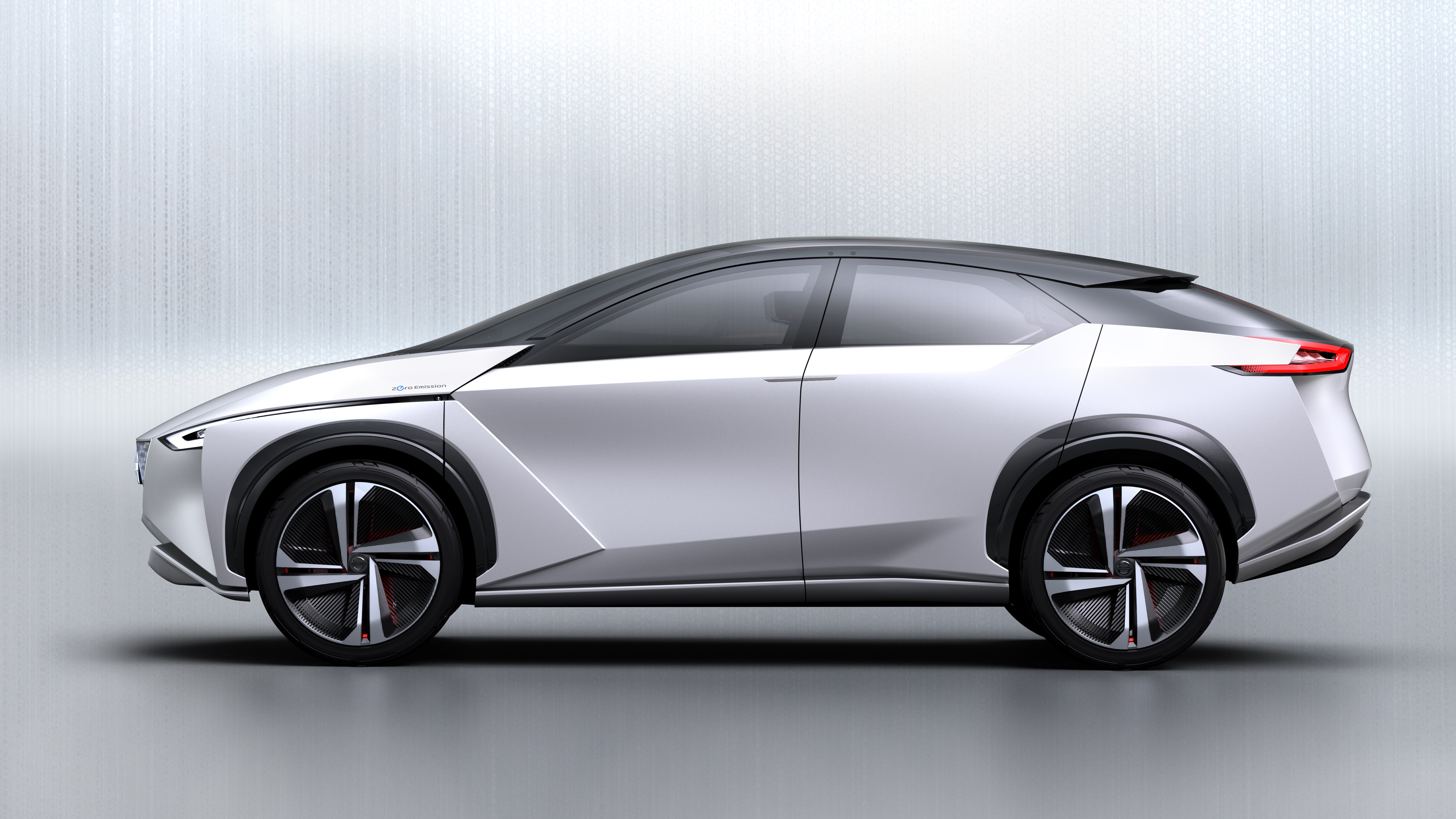 Nissan Unveils IMx Zero-Emission Concept At Tokyo Motor Show – Power Drive