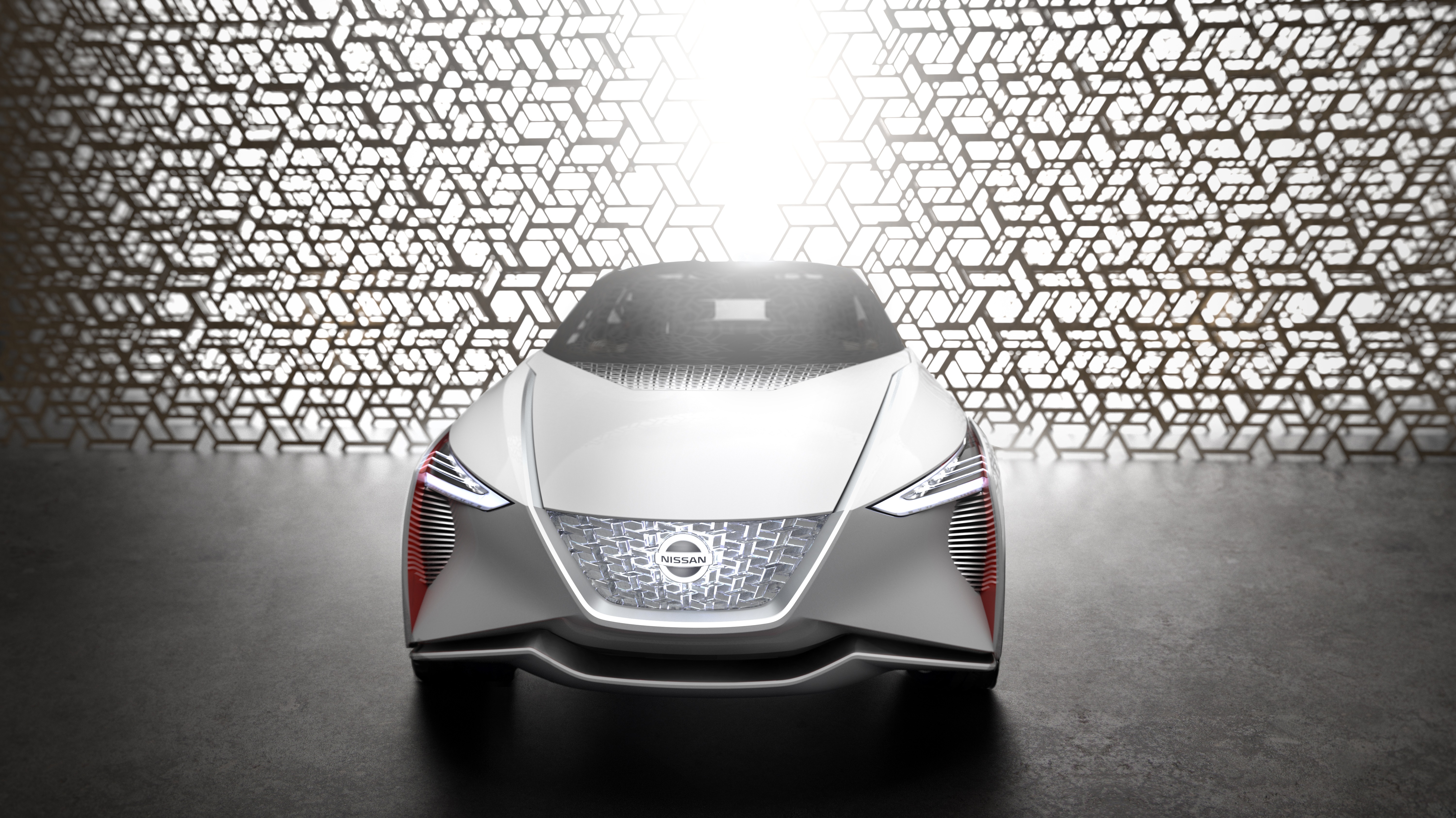 Nissan Unveils IMx Zero-Emission Concept At Tokyo Motor Show – Power Drive