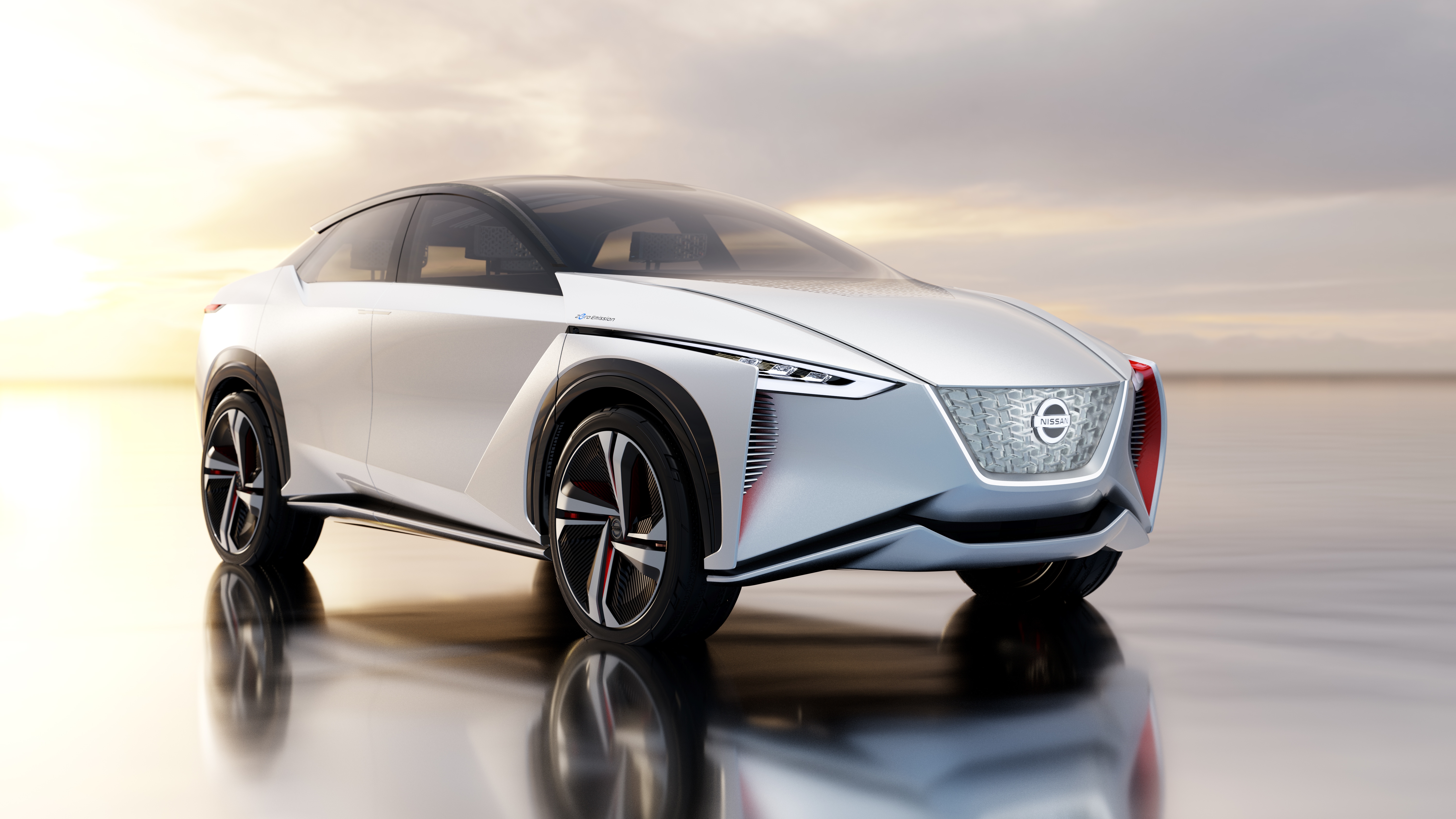 Nissan Unveils IMx Zero-Emission Concept At Tokyo Motor Show – Power Drive