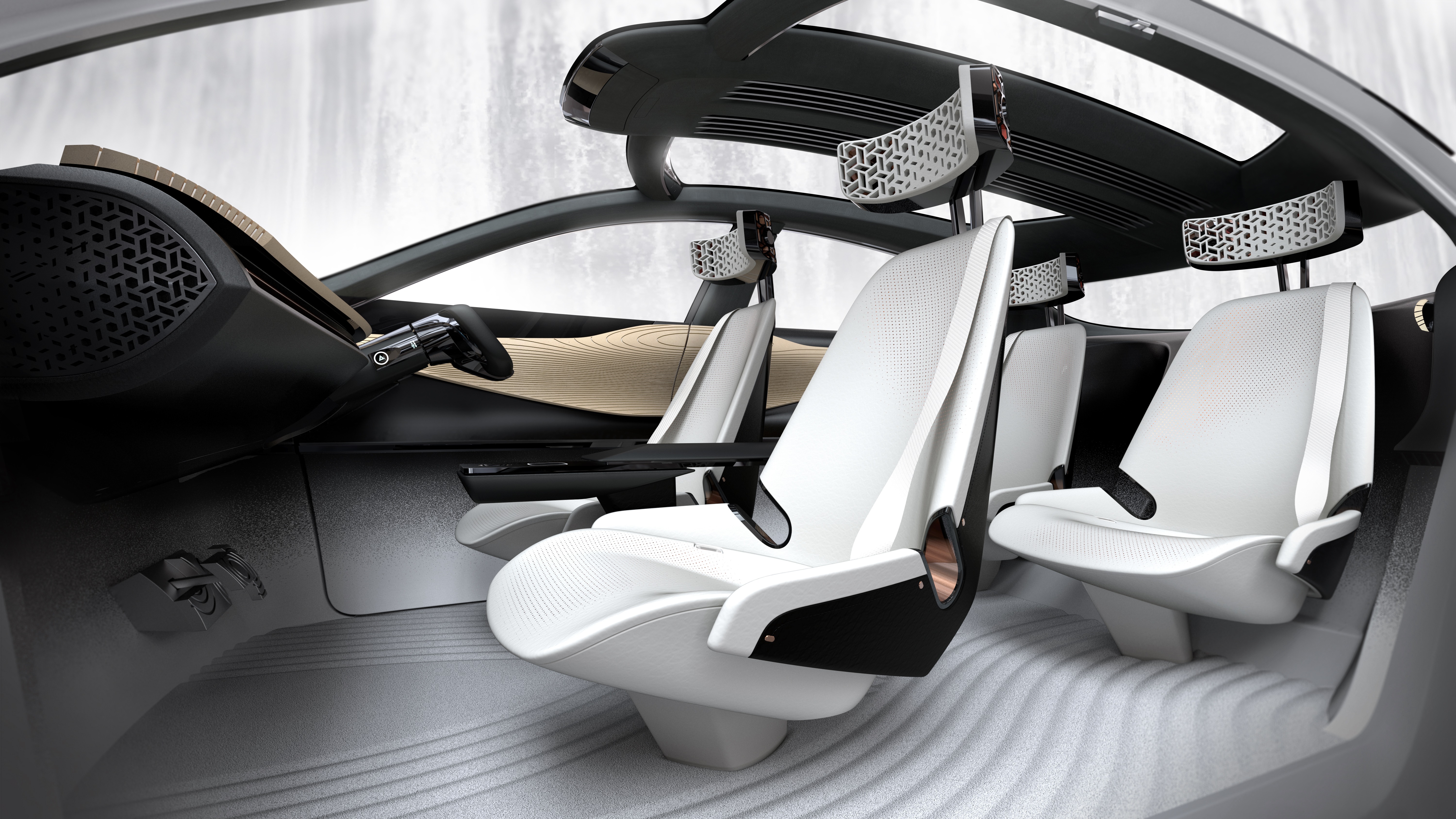 Nissan Unveils IMx Zero-Emission Concept At Tokyo Motor Show – Power Drive