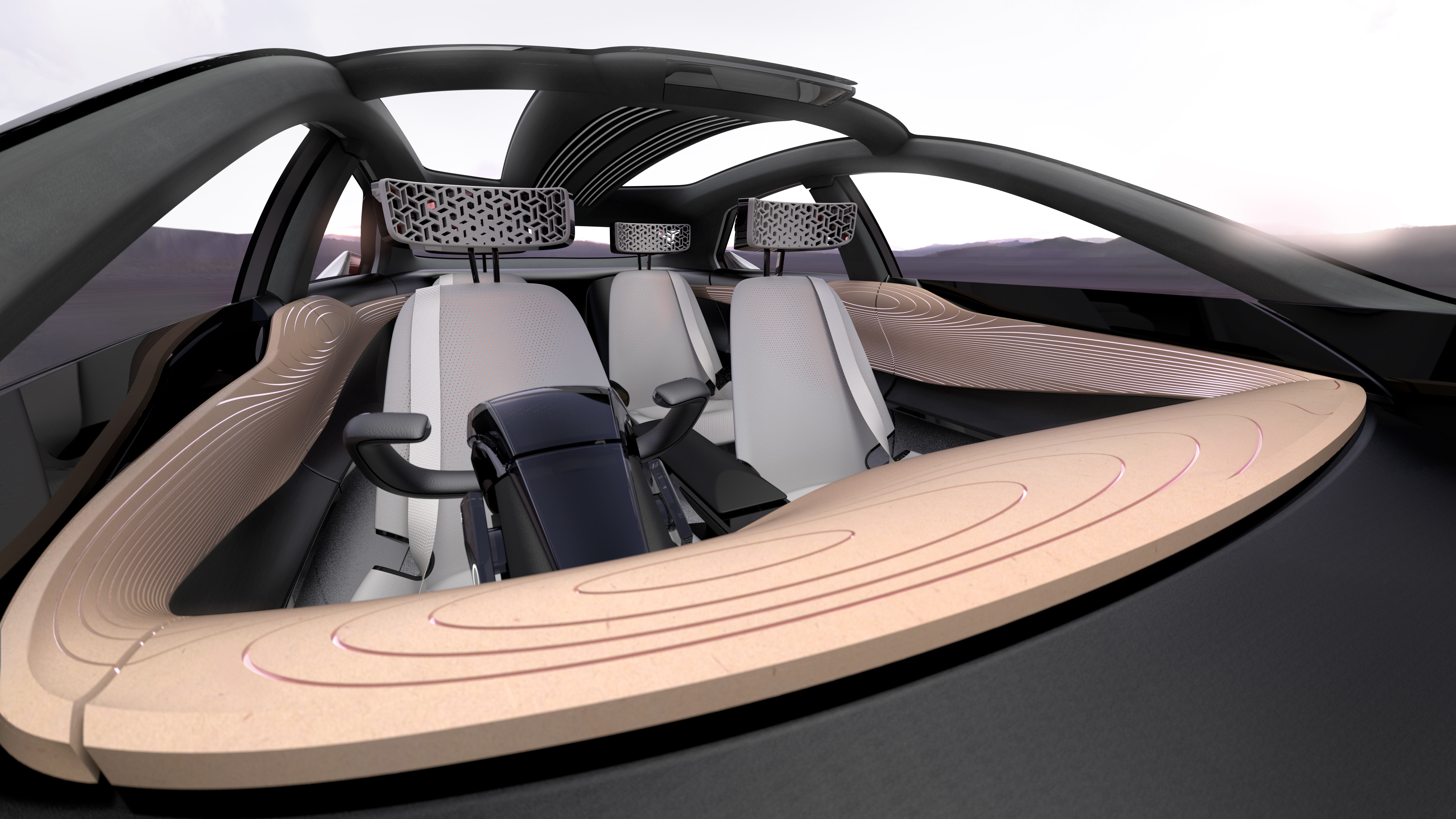 Nissan Unveils IMx Zero-Emission Concept At Tokyo Motor Show – Power Drive
