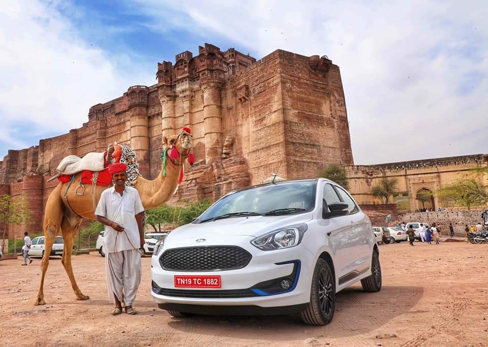 New Ford Figo Review – Power Drive