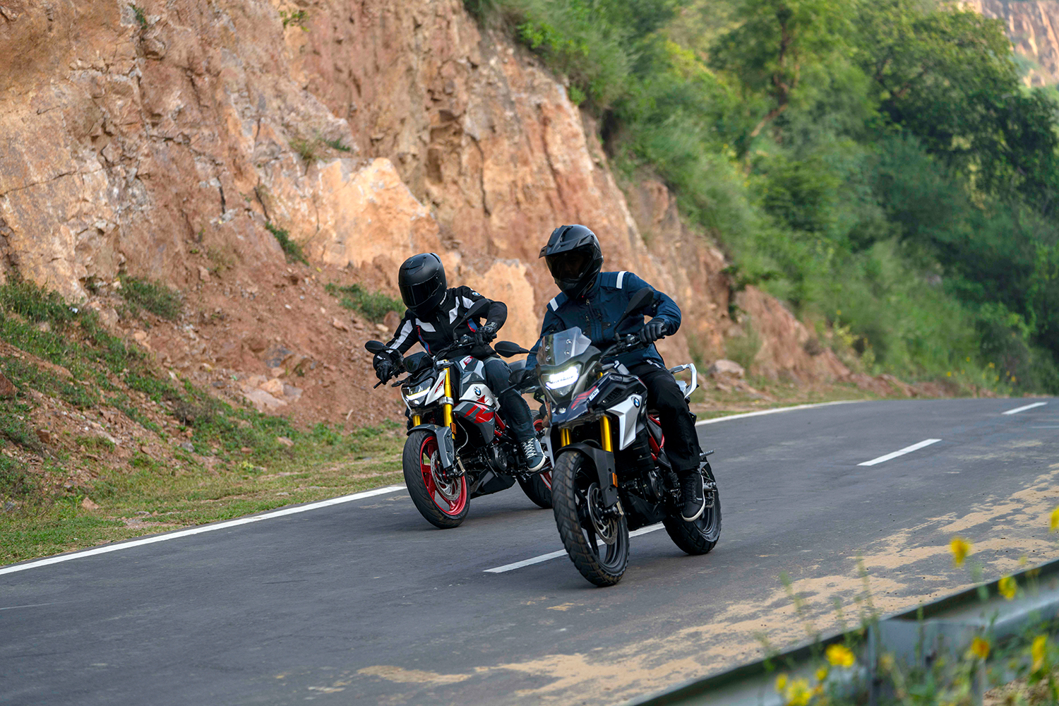 The BMW G 310 R And BMW G 310 GS Launched In New Avatar – Power Drive