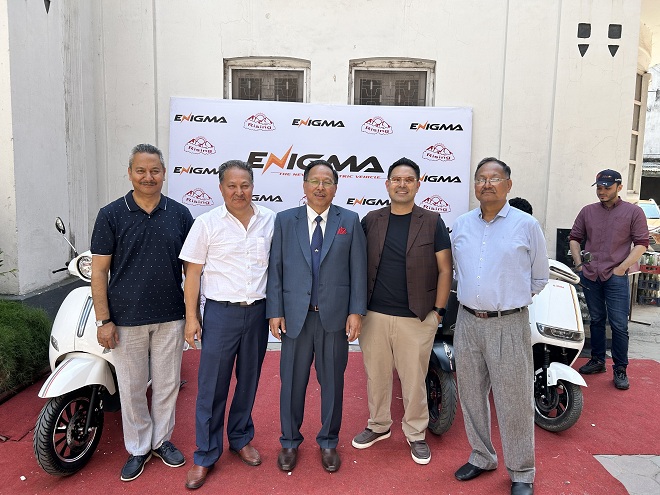 Enigma Expands Its Footprint In Nepal – Power Drive
