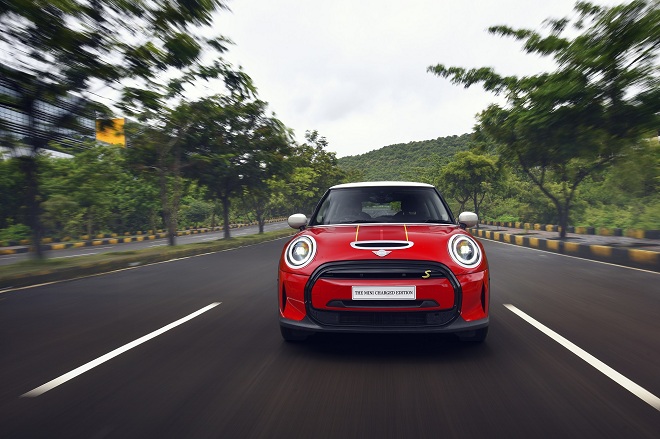 The MINI Charged Edition Launched In India – Power Drive