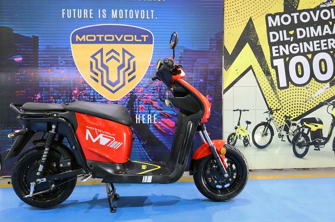 Motovolt M7 Review – Power Drive
