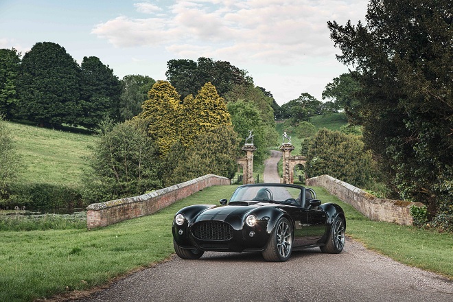AC Cobra GT Roadster Hits The Road – Power Drive