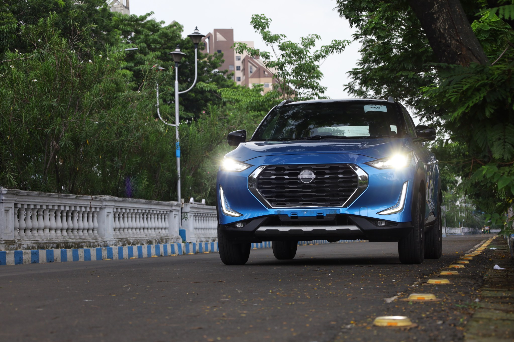 Nissan Magnite EZ-Shift AMT Review – Power Drive