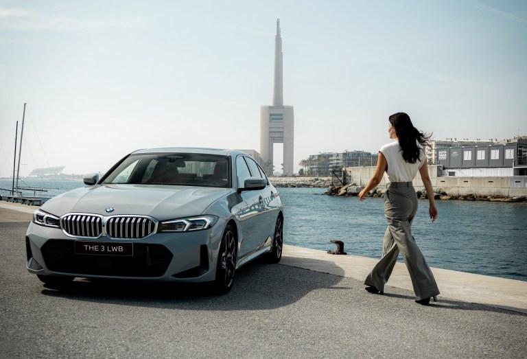 The New BMW 3 Series Long Wheelbase Launched In India – Power Drive