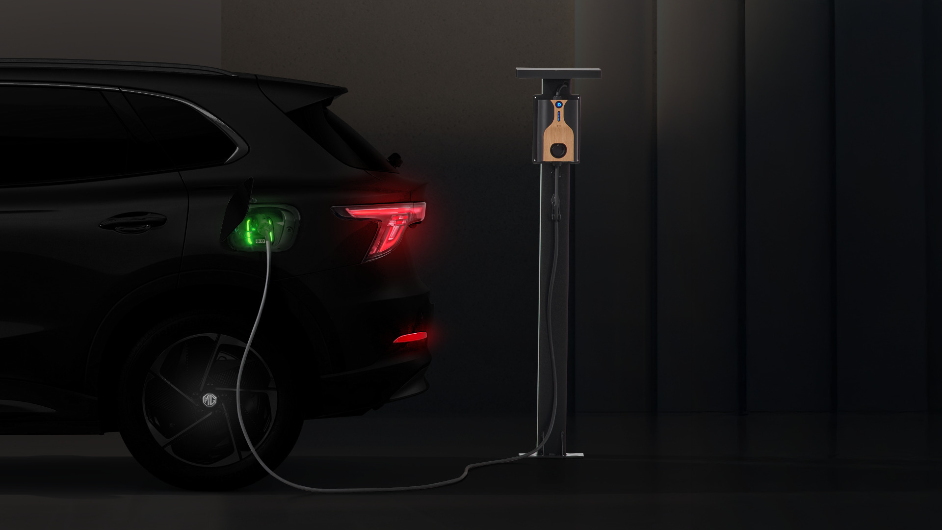 MG Motor UK Has Confirmed Today That A New SUV Named The MGS5 EV Will ...