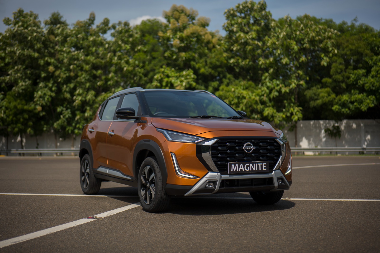 New Nissan Magnite Secures GNCAP 5-Star Rating – Power Drive