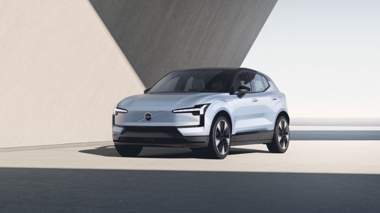 Volvo Car India’s Latest BEV The All-Electric Volvo EX30 Unveiled In ...