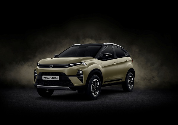 Tata Motors Launches Nexon Pure+ PS With Panoramic Sunroof At ₹9.59 ...
